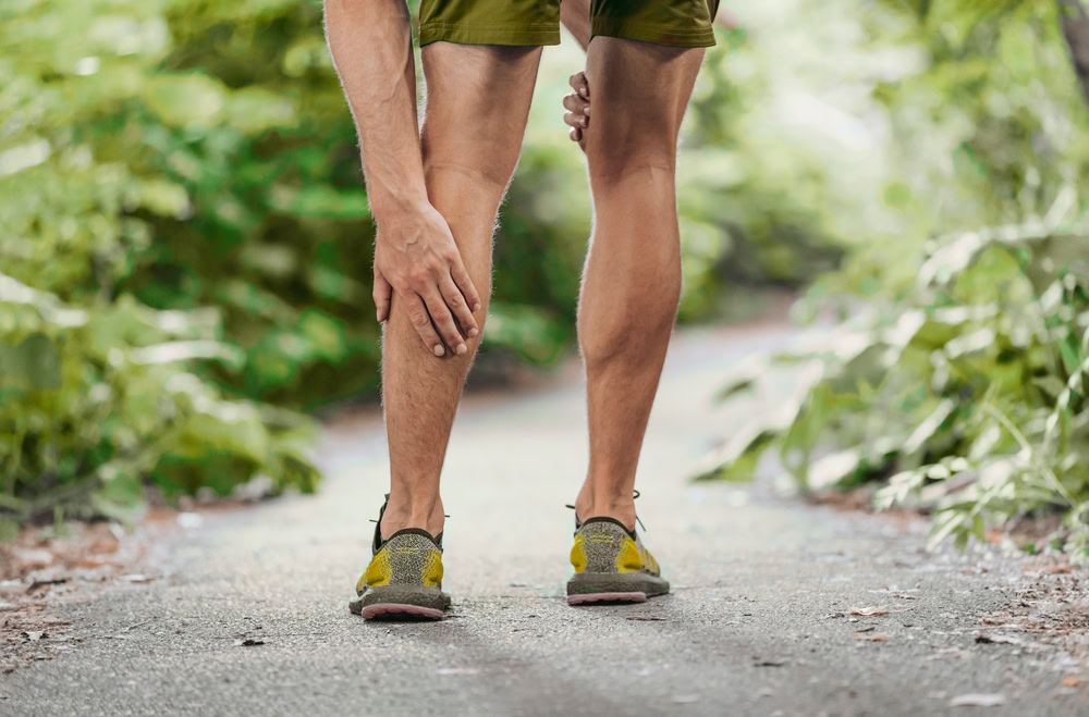 Top Tips on Cramp Relief by Gerald Quigley | Crampeze NZ