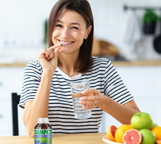 Leg Cramp Relief Medication | Crampeze NZ